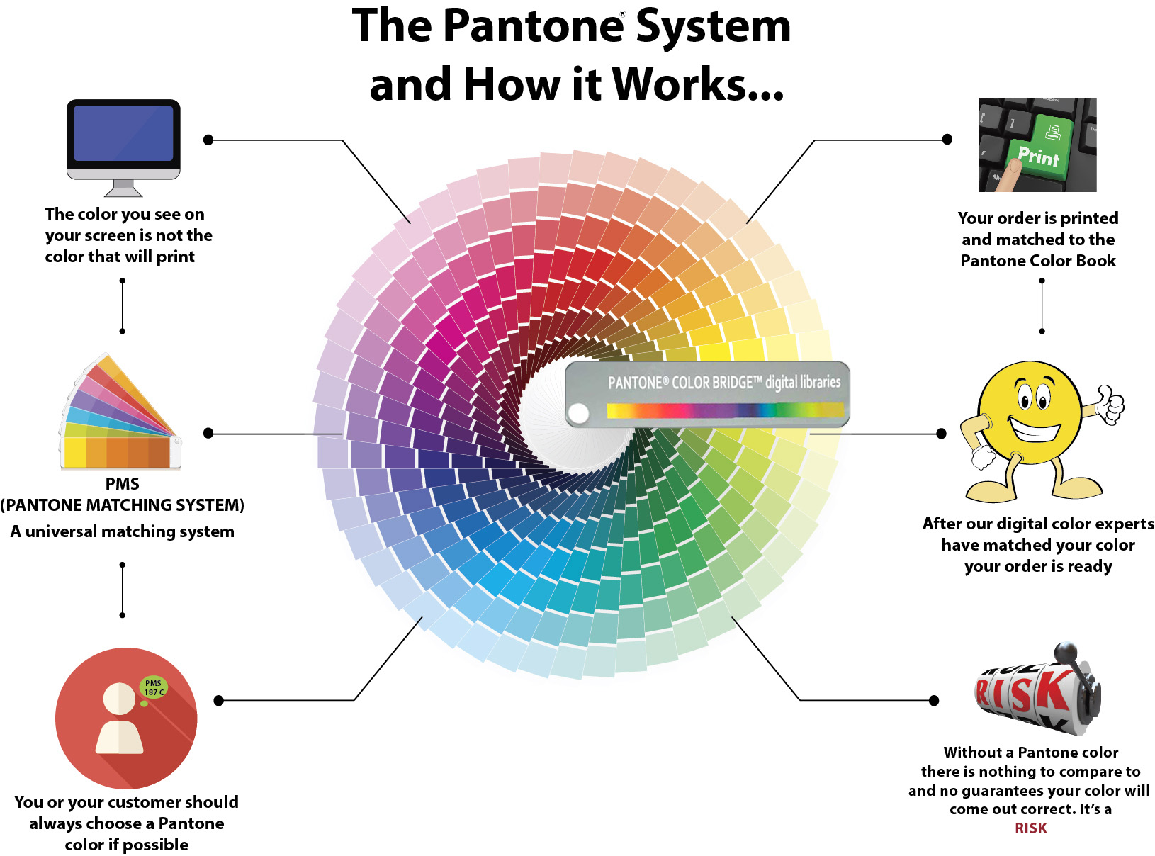 Pantone Color System pantone-color-system