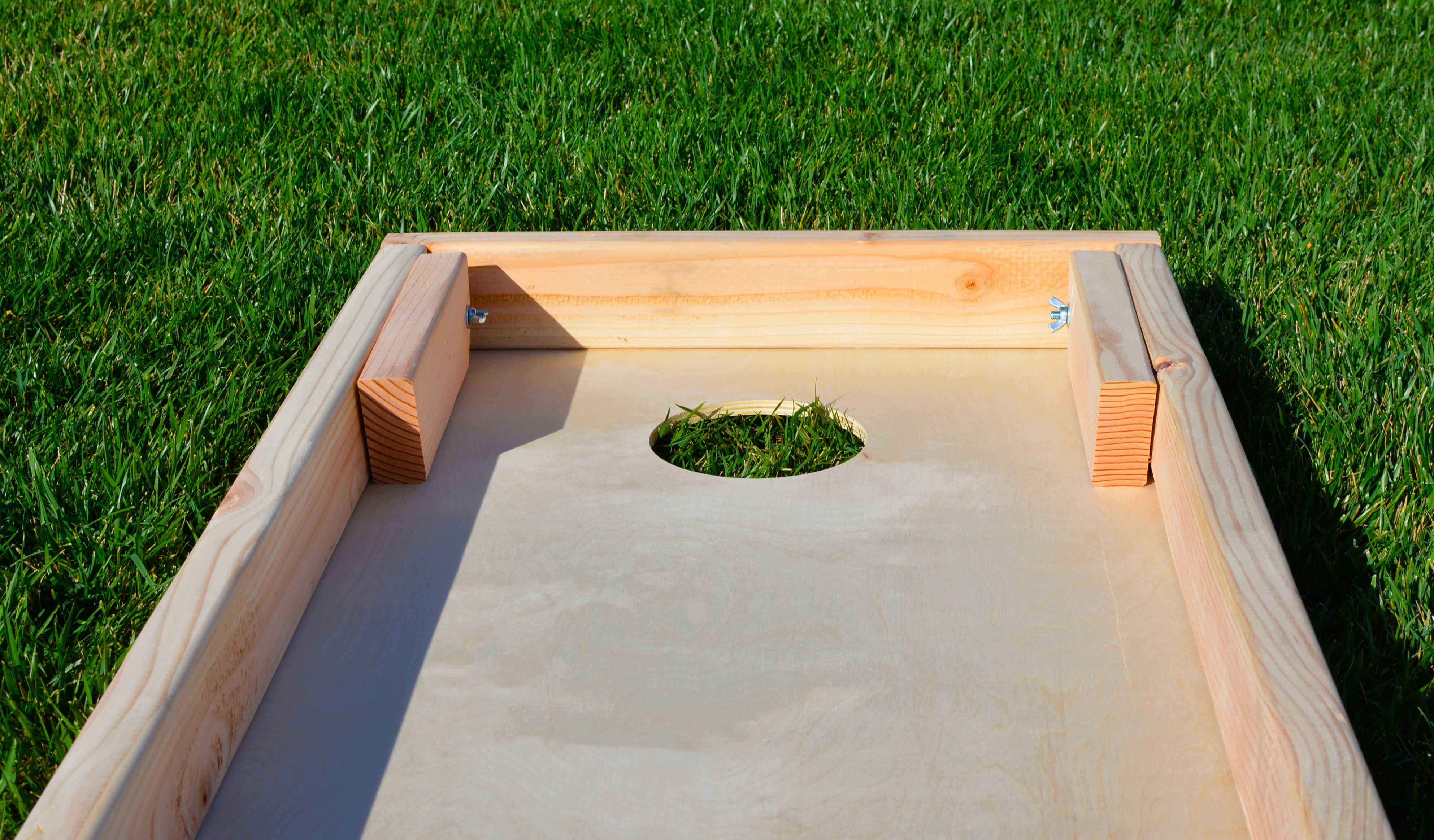 Cornhole Constuction