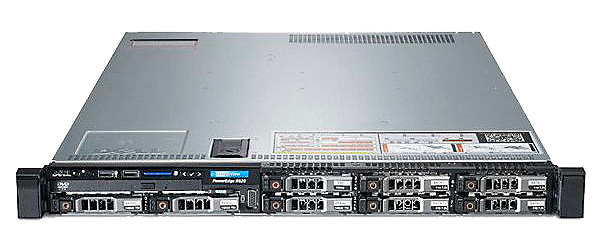 Dell PowerEdge R620 Servers