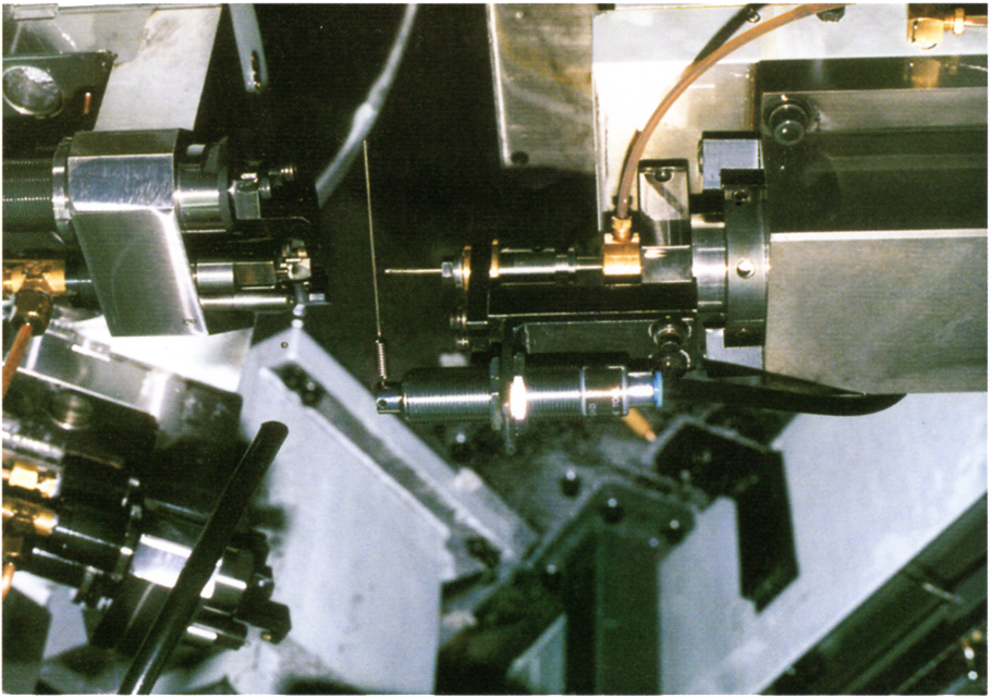 Broken Tool Detector For Cnc Machines Broken Tool Detection