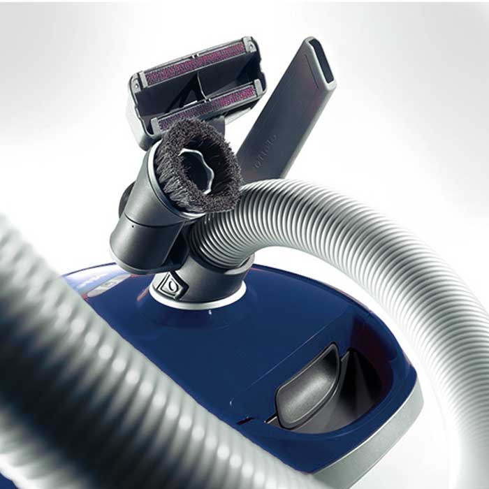 Buy Miele Compact C2 TotalCare Canister Vacuum Cleaner from Canada at ...