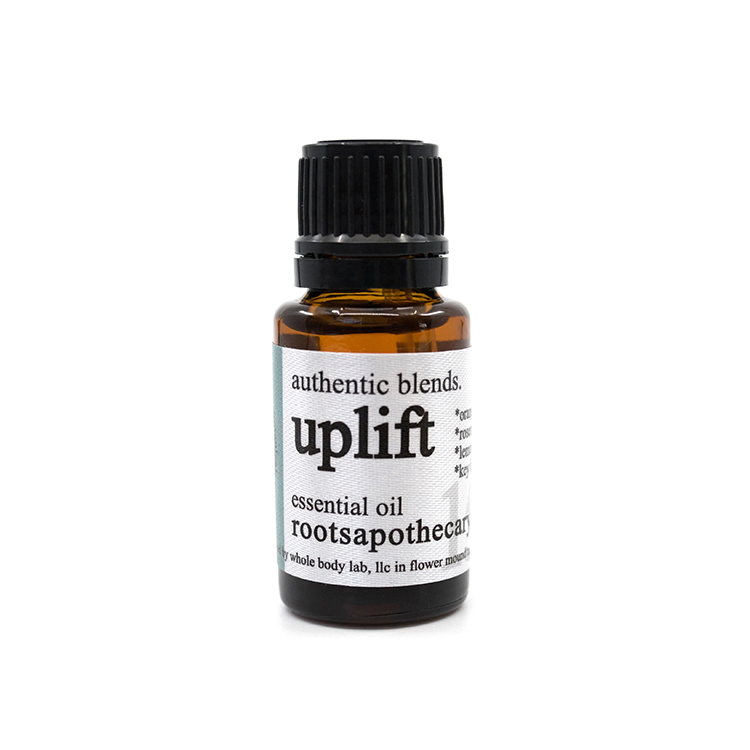 Uplift Essential Oil Blend | Roots Apothecary | Made in the USA