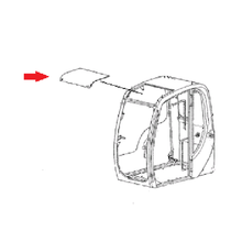 JCB - Cab Glass - Page 1 - Safe Harbor Parts