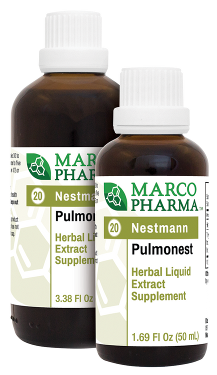 Pulmonest by Marco Pharma 1.69 oz. (50 ml)
