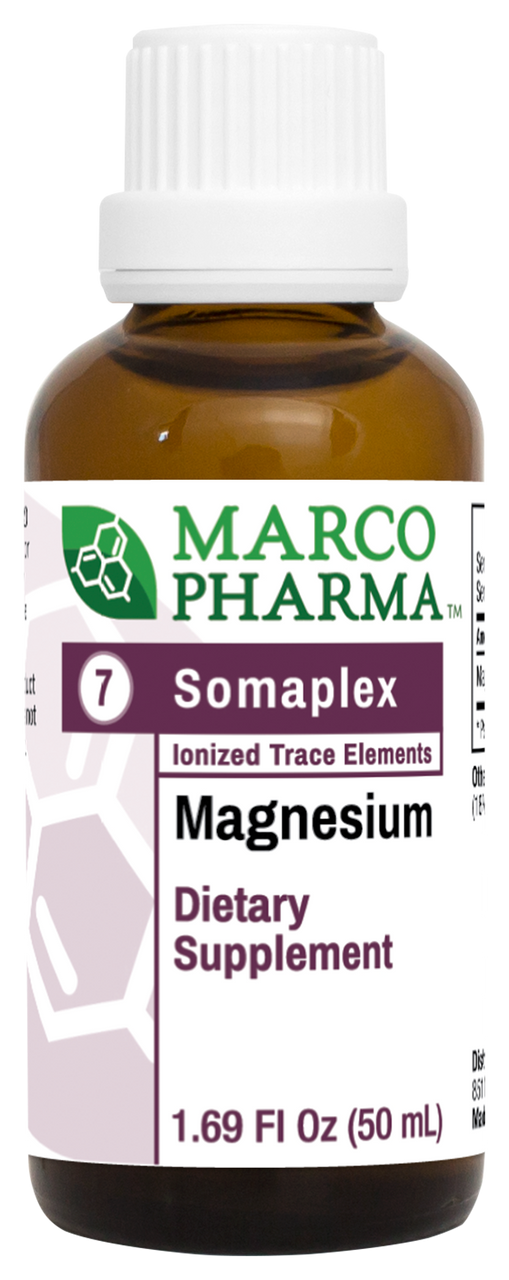 Magnesium No. 7 Somaplex by Marco Pharma 1.69 oz (50 ml)