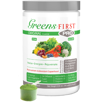 Original Pro by Greens First 8.89 oz powder