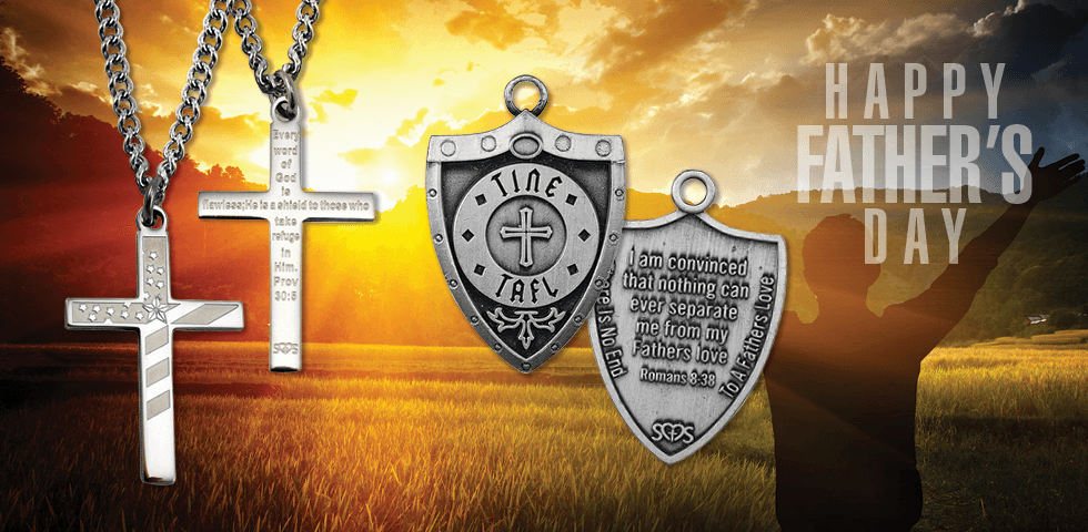 Necklaces, Crosses and Jewelry | Shields of Strength