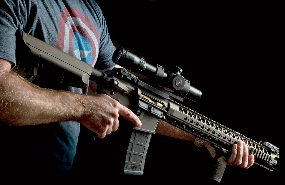 Salient Arms International Tier 1 AR-15 Review - COMBAT ARMORY