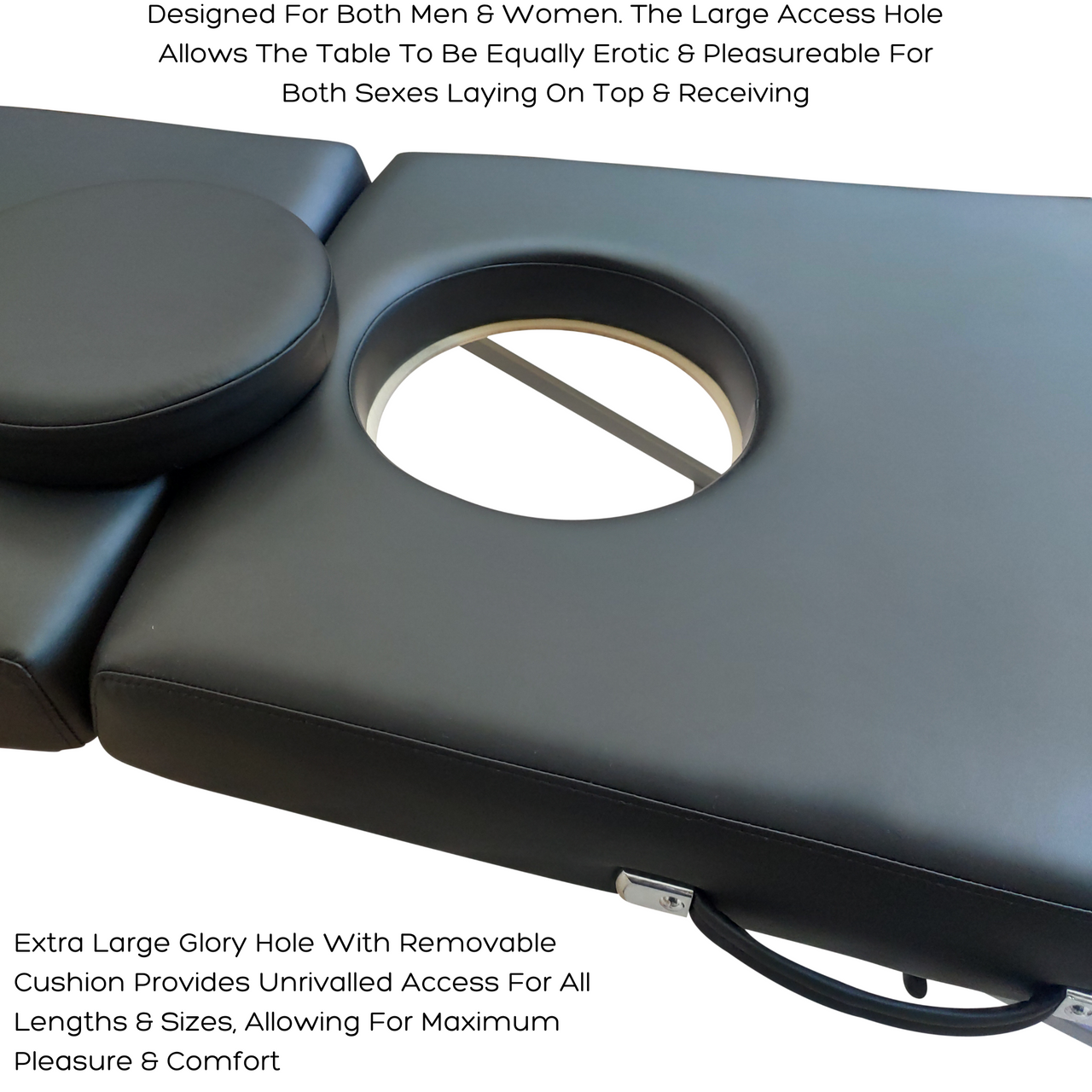 Portable Pleasure Folding Milking Table