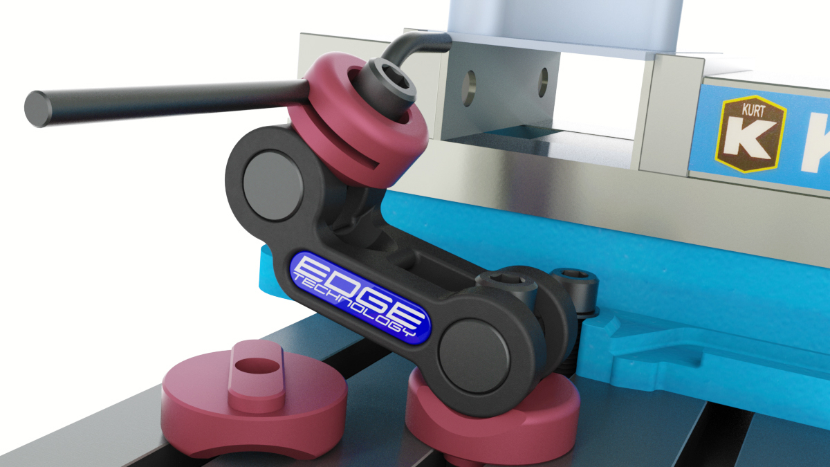 Multi Axis Stop 48-000 - Edge Technology