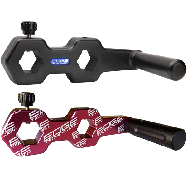 2 Position Vise Handle 56-000, 57-000, 50-000 - Edge Technology