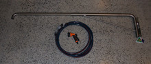 Wall Mount Hose Boom/ Spray Wash Boom