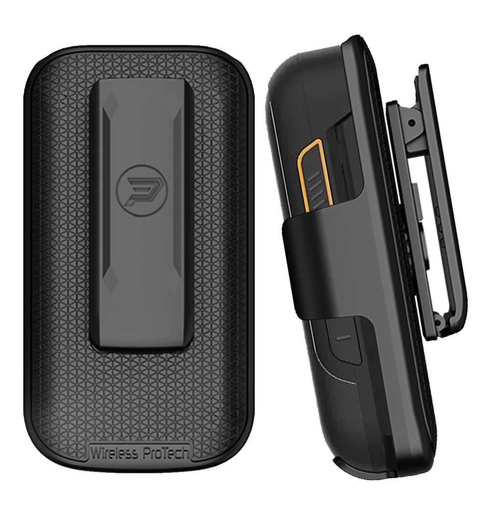 Sonim XP3 PLUS (XP3900) Secure fit, Lightweight Holster with Swivel ...