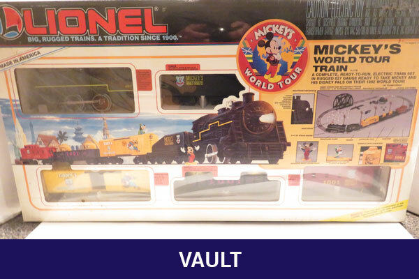 The Lionel Train Store of New Jersey