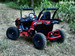 Giant 48v Ripper XL Big Kids Ride On UTV w/ Rubber Tires - Red - Big ...