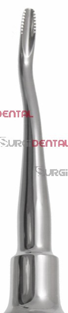 Serrated 77 Dental Root Elevator