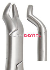 Extracting Forceps 10S, Upper Molars