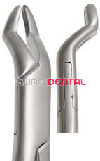 Extracting Forceps 53R, Upper Right Molars