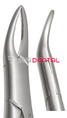 Extracting Forceps 69, Upper Roots