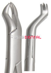Extracting Forceps 88R, Upper Right Molars