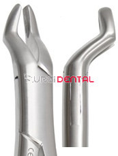 Extracting Forceps 210H, Upper 3rd Molars, Hook