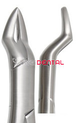 Extracting Forceps 286, Upper Incisors and Bicuspids