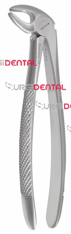 Extracting Forceps Mead 3, Lower Incisors