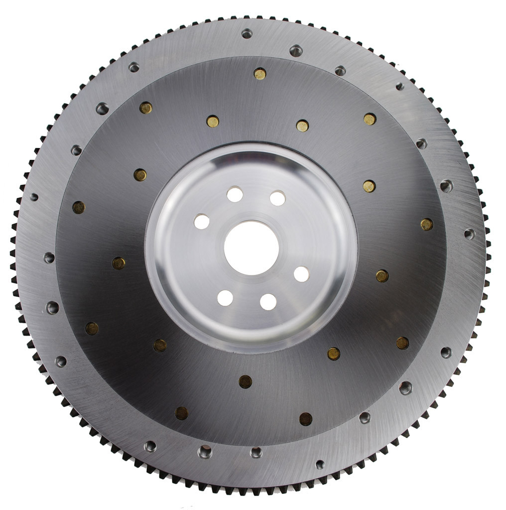2547 - Aluminum flywheel Ford Flathead 59AB 112 tooth - Dederichs ...