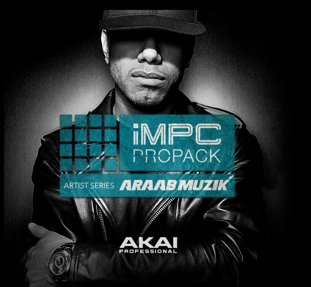 Akai MPC Sample Expansion Packs