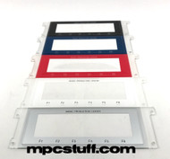 Akai MPC 1000 Spare Parts and Custom Acccessories