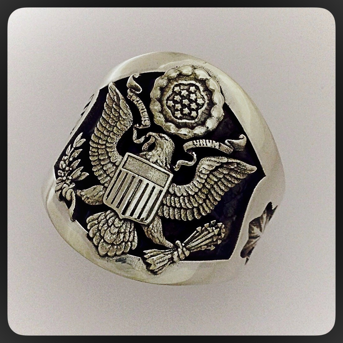 US Air Force Ring