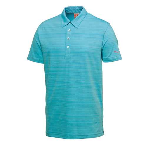 MENS PUMA GOLF BARCODE POLO - AdventNorth Canada