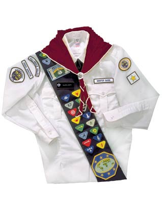 Adventurer Men's Staff Uniform Shirt (Long Sleeve) - AdventNorth Canada