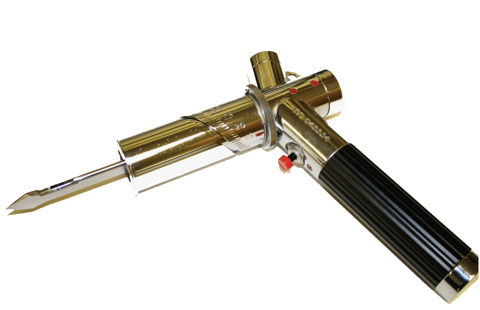 INTROSCOPE - Butcher Fat Thickness Measuring Tool, Abattoir Fat Gauge ...