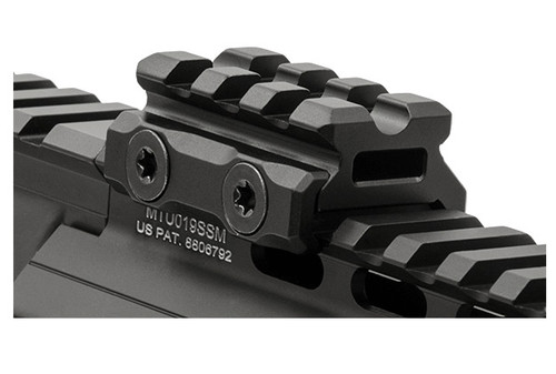 Steiner DRS1X Battle Sight: Mount / Riser options > Optics, Mounts, and ...