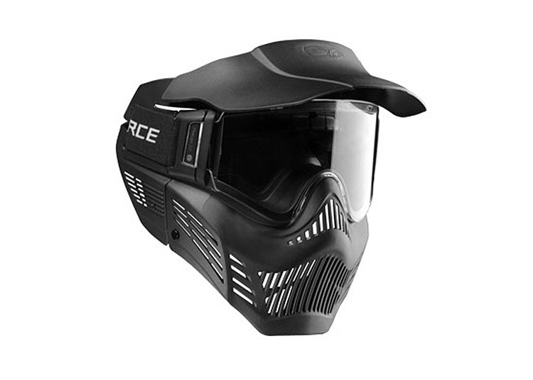 VForce X-Armor Field Goggles - BLK - ROCKSTAR Tactical Systems