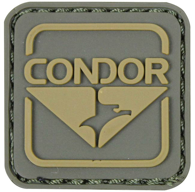 Condor Emblem PVC - ROCKSTAR Tactical Systems