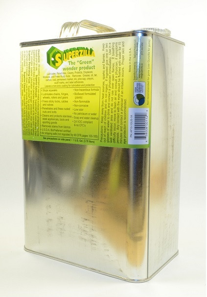 Superzilla™ AP-10 1 Gal / 128oz - 4GT.com