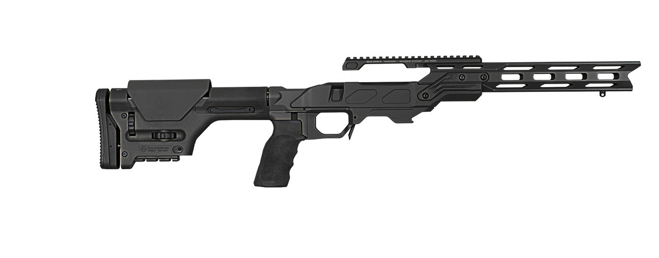 Cadex Defence™ FIELD Strike Chassis Short Action Savage SA (10-11-12-14 ...
