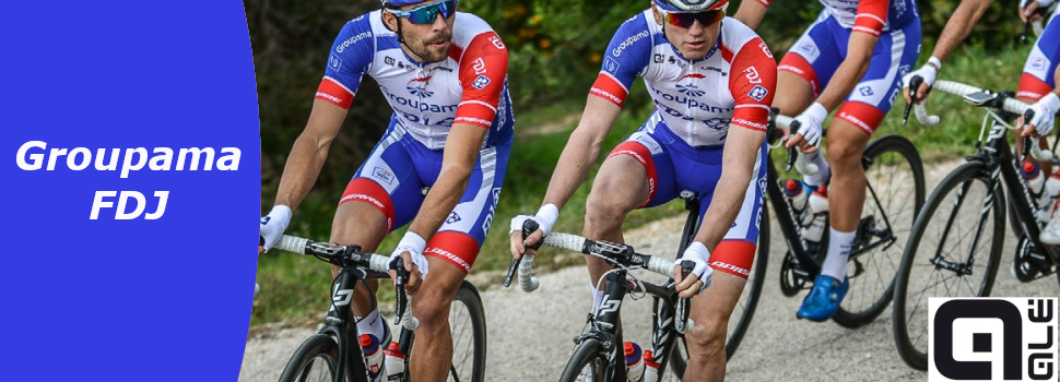 Teams - Sets - Pro Team Kits - Groupama FDJ - procyclegear.com