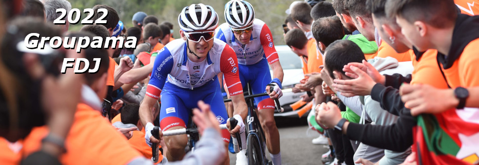 Teams - Sets - Pro Team Kits - Groupama FDJ - procyclegear.com