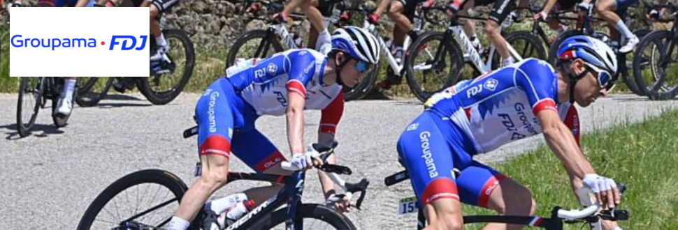 Teams - Sets - Pro Team Kits - Groupama FDJ - procyclegear.com