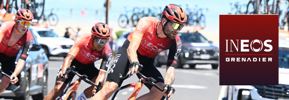 Teams - Sets - Pro Team Kits - Ineos Grenadiers - procyclegear.com