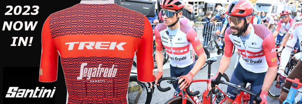 Teams - Sets - Pro Team Kits - Trek Segafredo - procyclegear.com