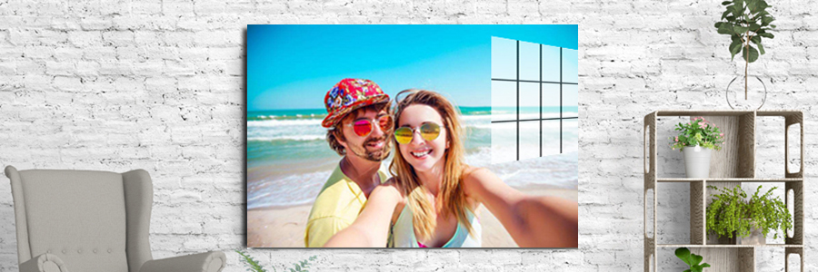 Aluminum Photo Prints | Aluminum Prints - Custom Canvas Online