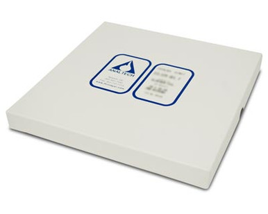 Silica Gel coated on Plastic Sheets 200um 20x20cm (25 sheets) P158017 ...