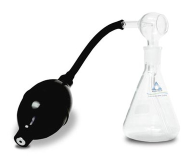 Glass Reagent Sprayer for TLC A41-00 - Miles Scientific