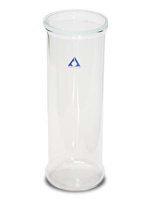 Glass Cylindrical Developing Chamber for 5x20cm plates A75-52 - Miles ...