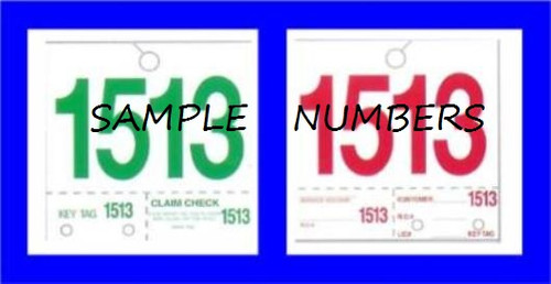 Dispatch Numerals SHIPPING INCLUDED CSI Essentials dispatch-numerals-shipping-included-csi-essentials