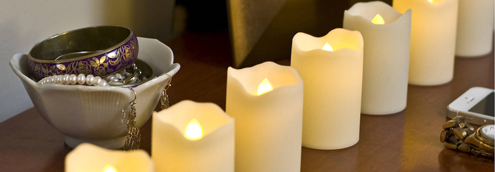 Wholesale Candles, Bulk Candles & Candle Accessories at Dlightonline